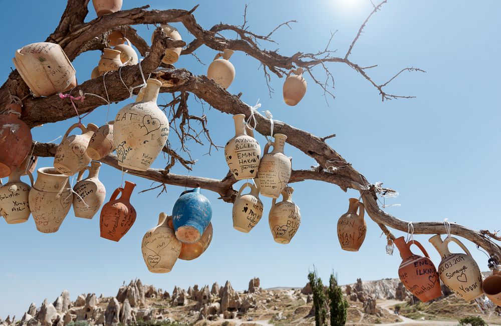 Cappadocia, Turcia – Obiectivele sale turistice si FAQ despre aceasta ...