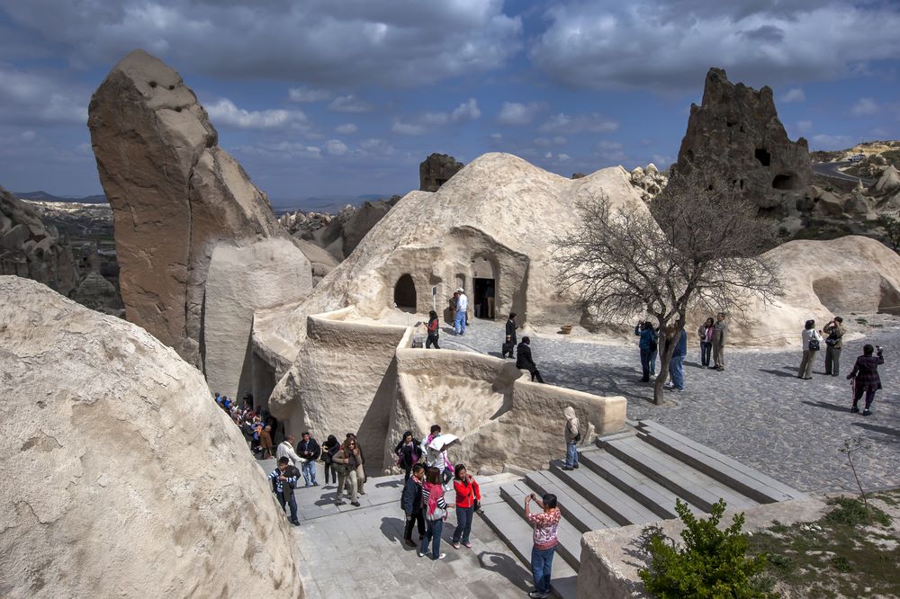 Cappadocia, Turcia – Obiectivele sale turistice si FAQ despre aceasta ...