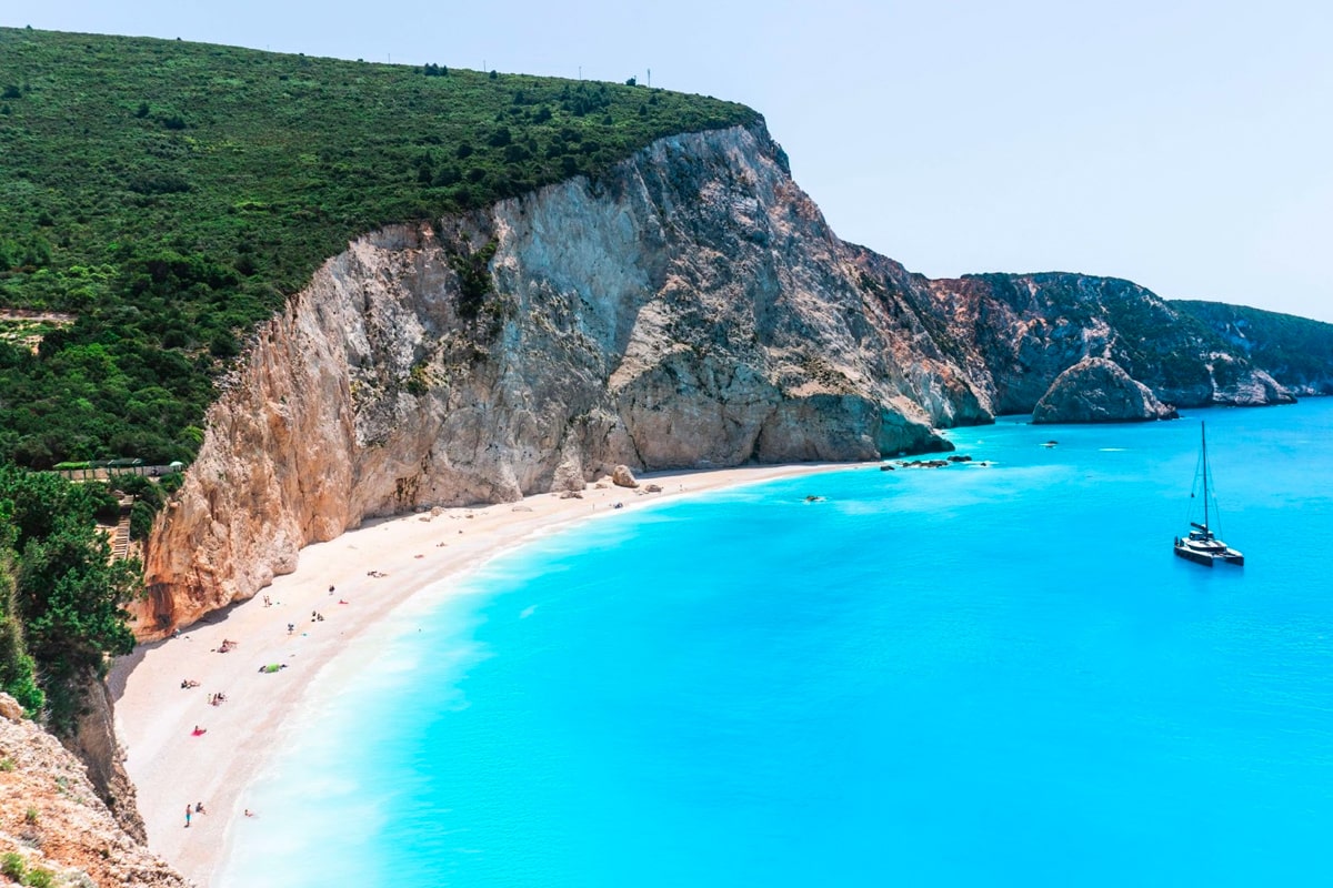 Lefkada - cele mai importante plaje si obiective turistice si de ce ...
