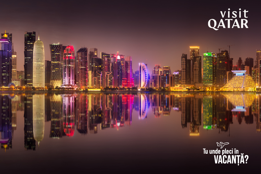 Qatar - lux și inovație în inima deșertului: experimentează o ...