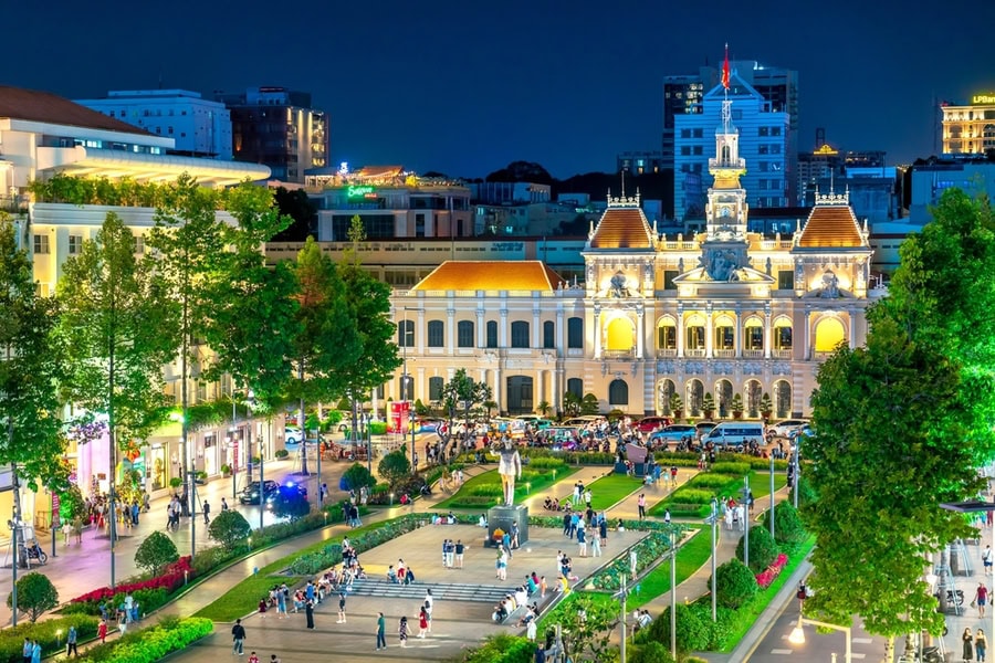 Vietnam, țara celor două mări - ghid complet pentru călători și ...